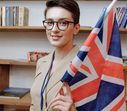 About British English Academy | Leading English Speaking Institute