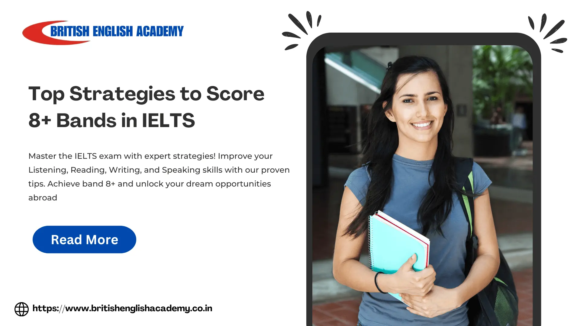 IELTS Exam Pattern & Band 8 Strategies | Best IELTS Coaching in Janakpuri